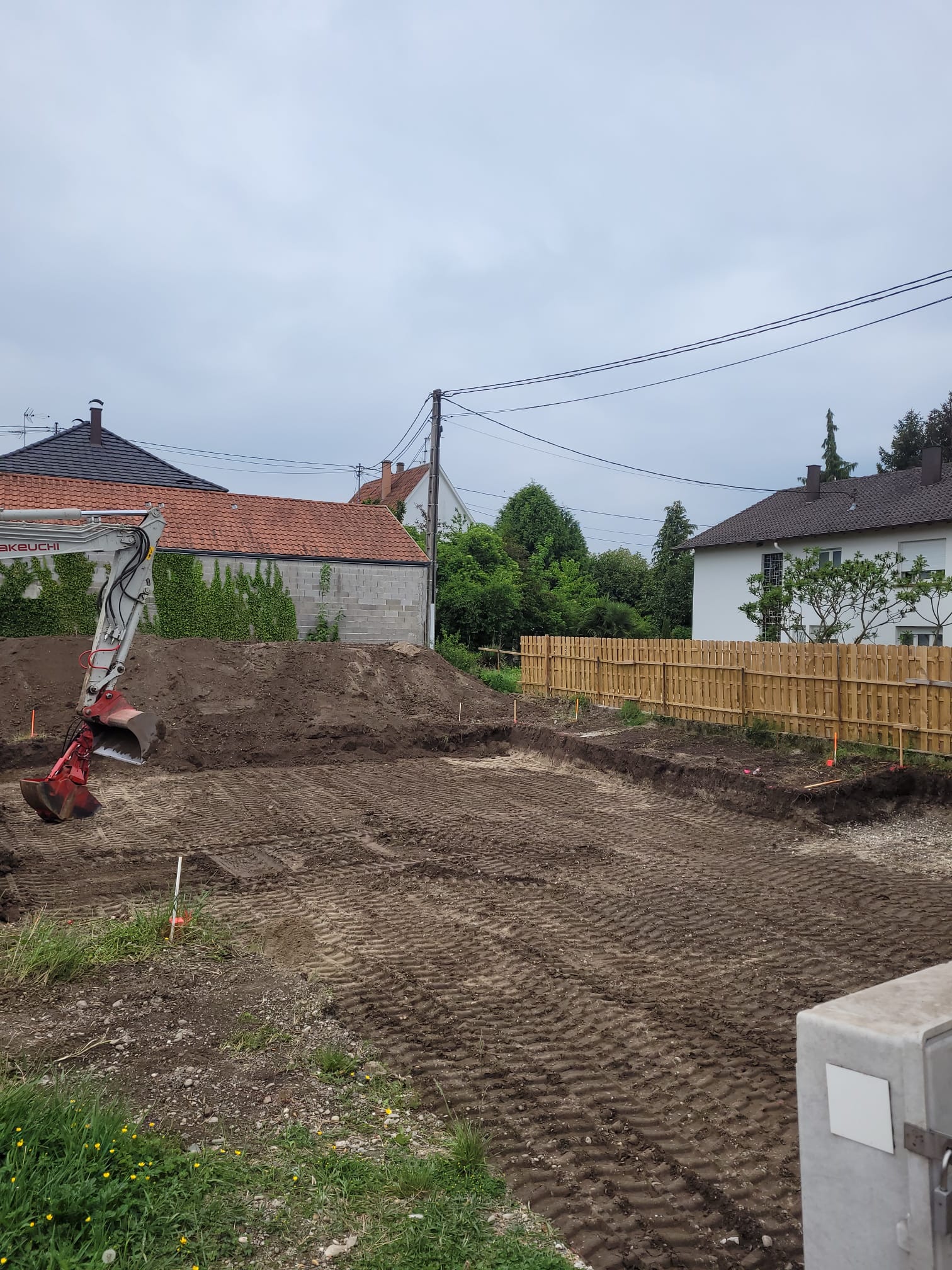 Travaux de Terrassement & d'Assainissement - Strasbourg & Haguenau